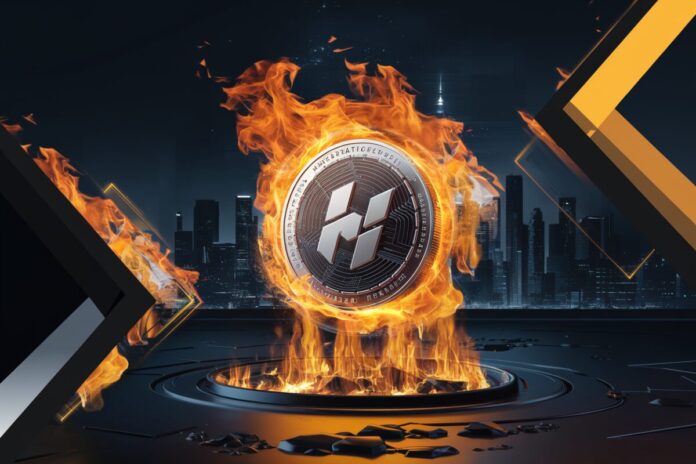 Hyper foundation envisage de brûler tous les hype dans le fonds d ...